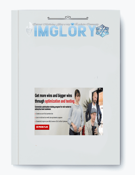 Get ConversionXL – Conversion Optimization Certification Program Group ...