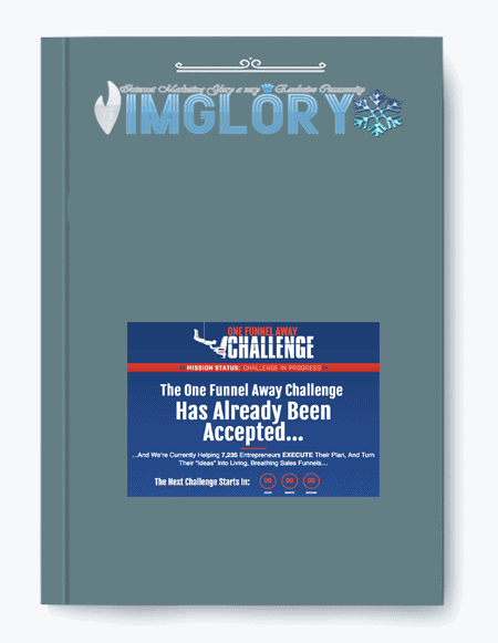 Get Russell Brunson – One Funnel Away Challenge Group Buy - IMGLORY