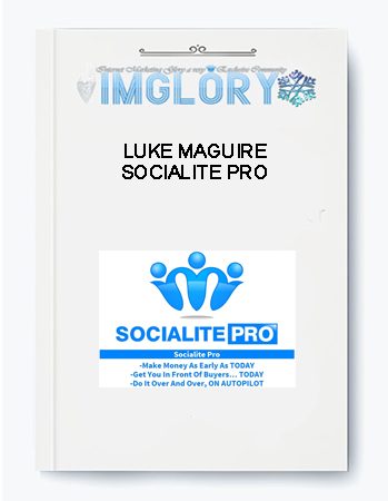 Get Luke Maguire – Socialite Pro Group Buy - IMGLORY