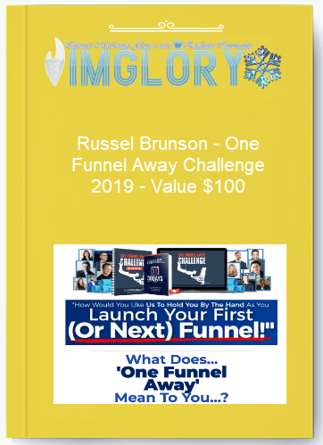 Get Russel Brunson – One Funnel Away Challenge UP1 Group Buy - IMGLORY