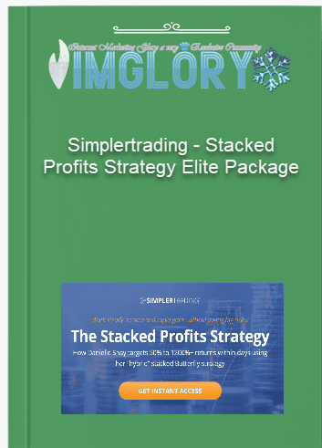 Get Simplertrading – Stacked Profits Strategy Elite Package Group Buy ...