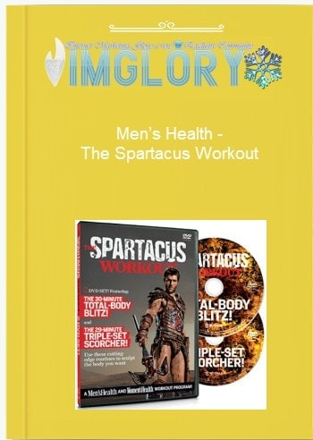 Get Men’s Health – The Spartacus Workout Group Buy - IMGLORY