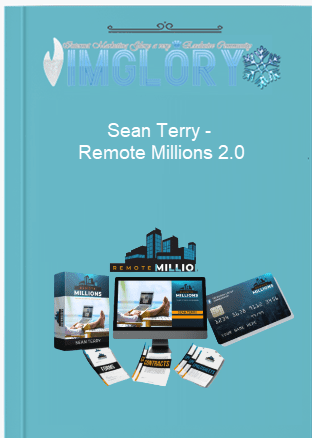 Get Sean Terry – Remote Millions 2.0 Group Buy - IMGLORY
