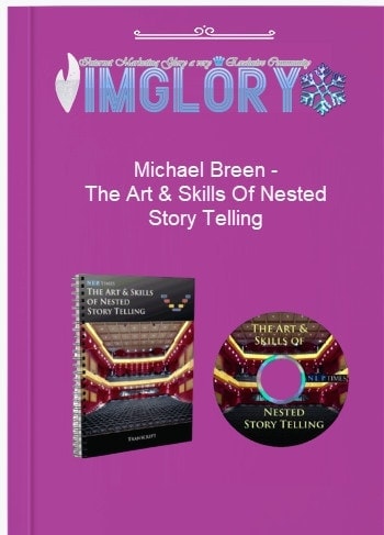 Get Michael Breen – The Art & Skills Of Nested Story Telling Group Buy ...