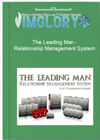 Get The Leading Man – Relationship Management System Group Buy - IMGLORY