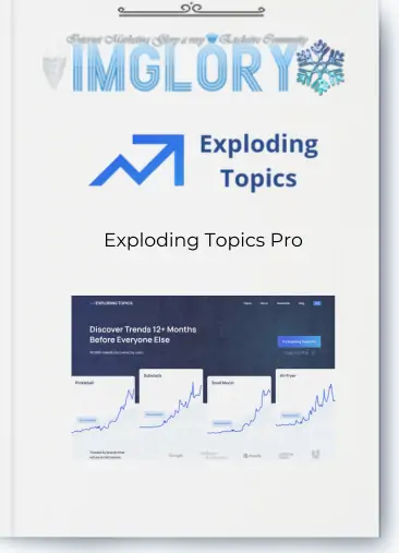 Exploding Topics Pro Group Buy - $3.00 - Instant Deliver