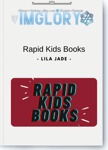 Get Lila Jade – Rapid Kids Books Group Buy - IMGLORY