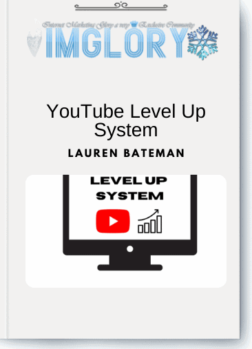 Get Lauren Bateman – YouTube Level Up System Group Buy - IMGLORY