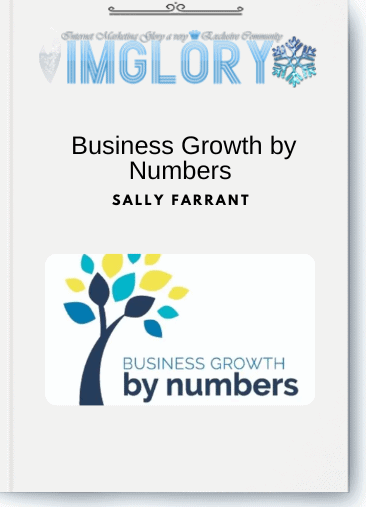 Get Sally Farrant – Business Growth by Numbers Group Buy - IMGLORY