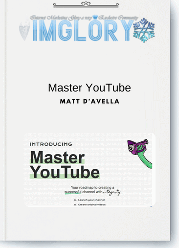 Get Matt D’Avella – Master YouTube Group Buy - IMGLORY